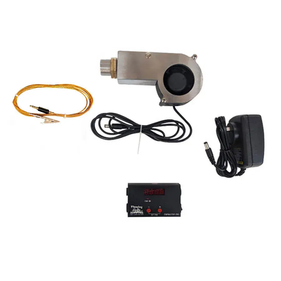 Tempmaster Pro | Automatic Smoker Temperature Control