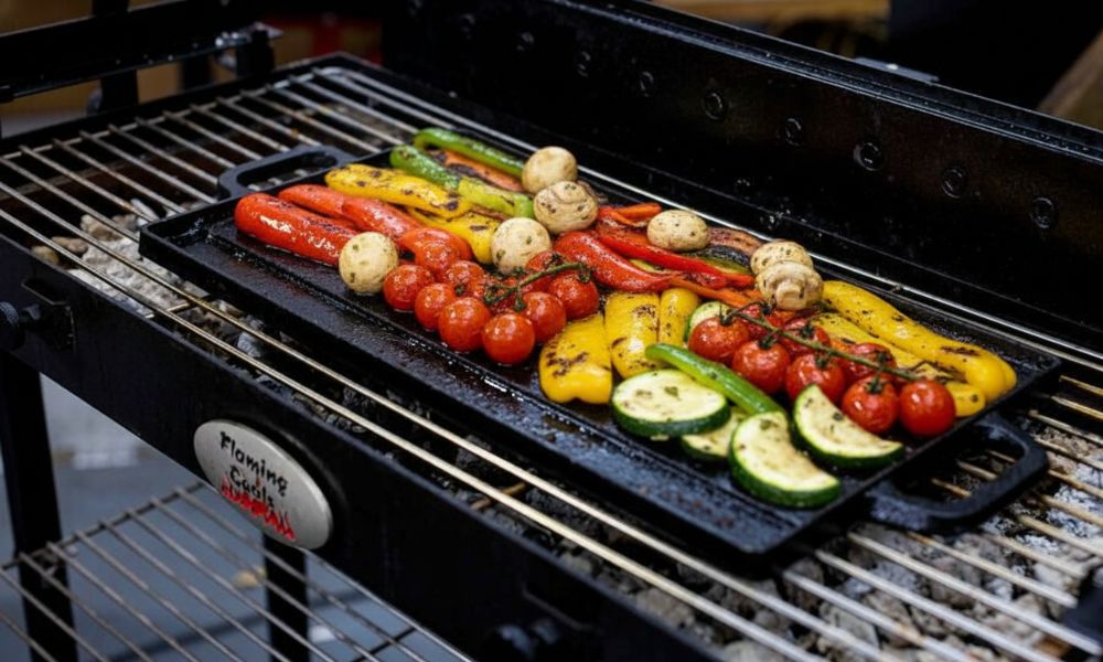 Easy BBQ Recipes for New Year's Weekend | Flaming Coals